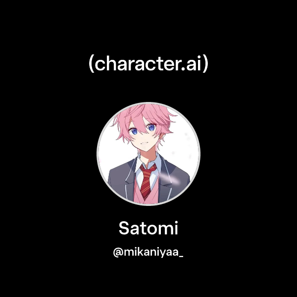 Chat with Satomi | character.ai | Personalized AI for every moment of ...