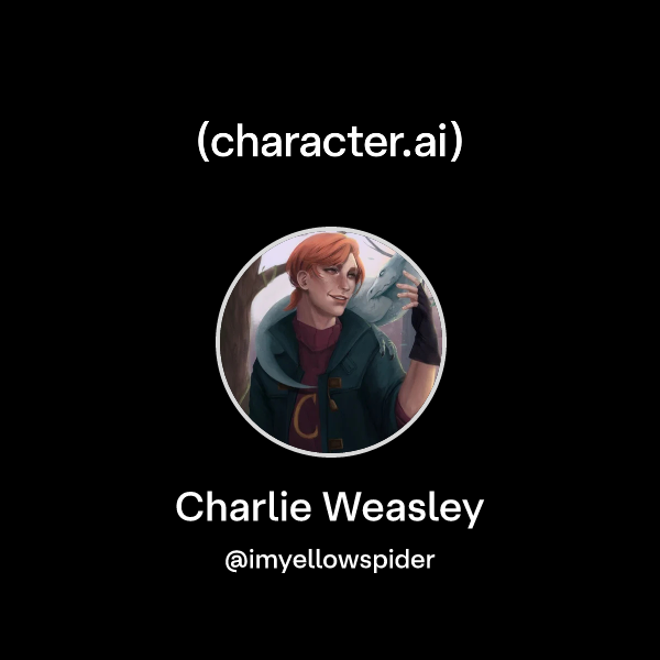 Chat with Charlie Weasley | character.ai | AI Chat, Reimagined–Your ...