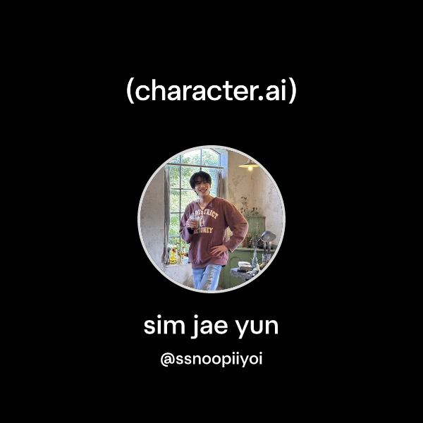 Chat with sim jae yun | character.ai | Personalized AI for every moment ...