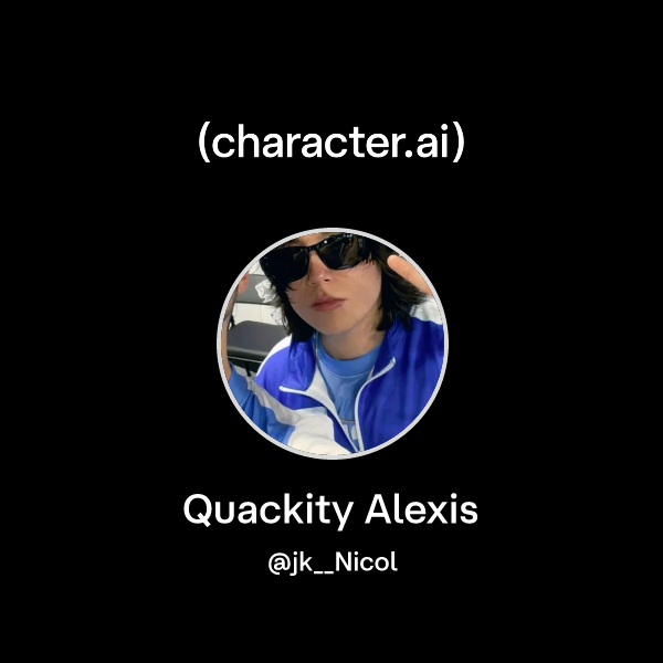 Chat with Quackity Alexis | character.ai | Personalized AI for every ...