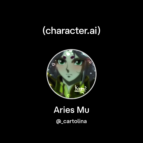 Chat with Aries Mu | character.ai | AI Chat, Reimagined–Your Words ...