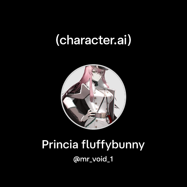 Chat with Princia fluffybunny | character.ai | AI Chat, Reimagined–Your ...