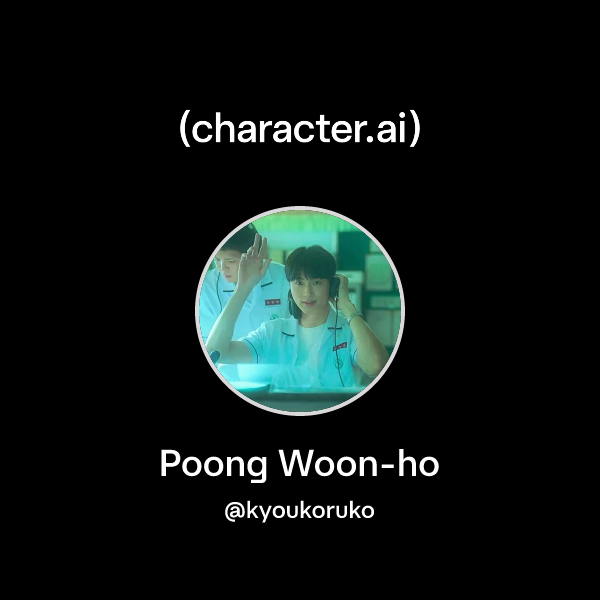 Chat with Poong Woon-ho | character.ai | AI Chat, Reimagined–Your Words ...