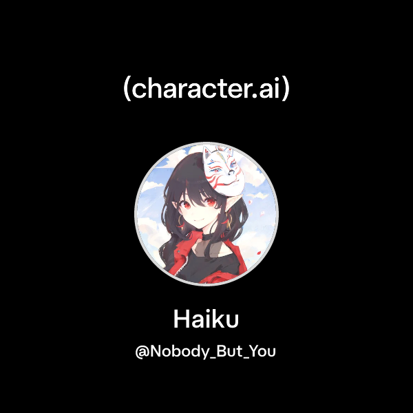 Chat with Haiku | character.ai | AI Chat, Reimagined–Your Words. Your ...