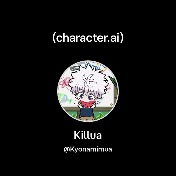 Chat with Killua | character.ai | AI Chat, Reimagined–Your Words. Your World.