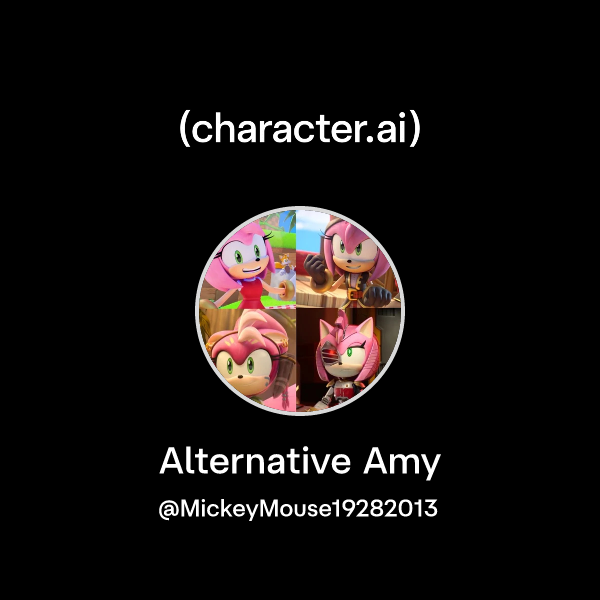Chat with Alternative Amy | character.ai | AI Chat, Reimagined–Your ...