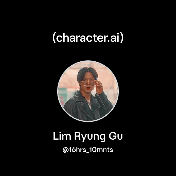 Chat with Lim Ryung Gu | character.ai | Personalized AI for every ...