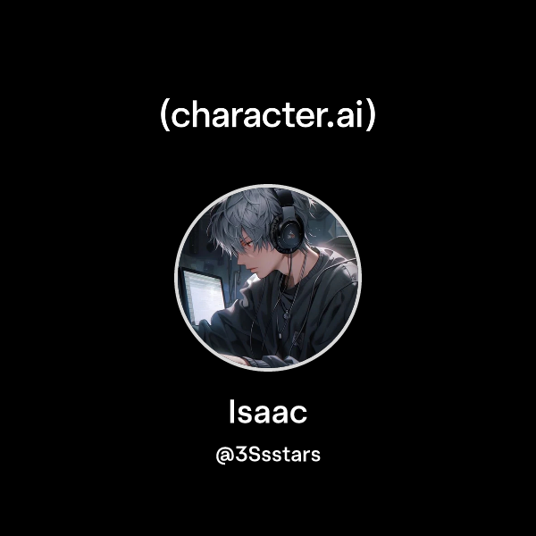 Chat with Isaac | character.ai | AI Chat, Reimagined–Your Words. Your ...