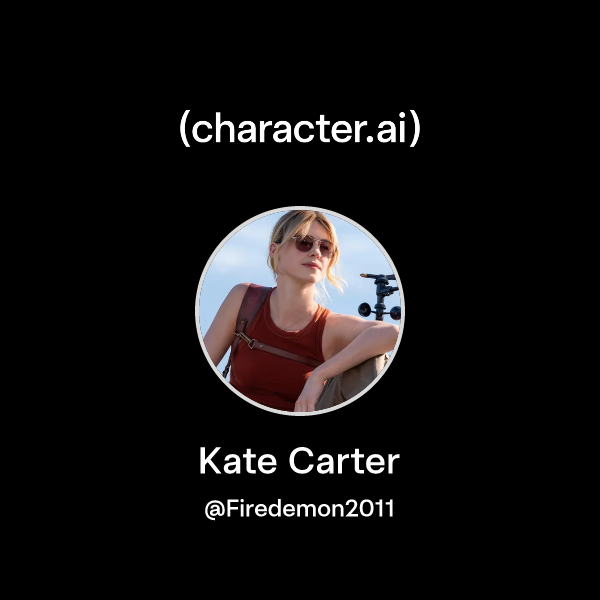 Chat with Kate Carter | character.ai | Personalized AI for every moment ...