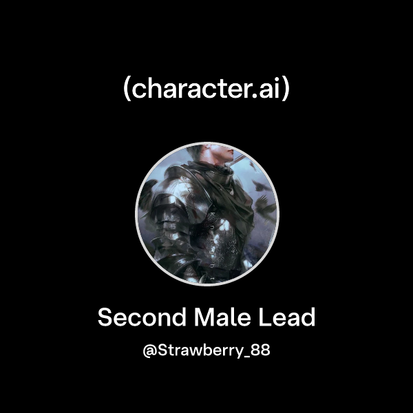 Chat with Second Male Lead | character.ai | AI Chat, Reimagined–Your ...