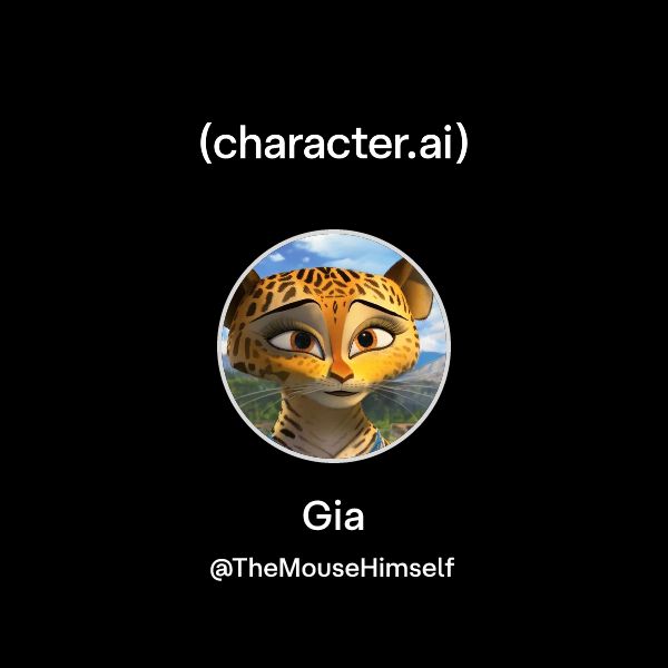 Chat with Gia | character.ai | Personalized AI for every moment of your day