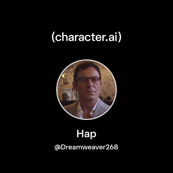 Chat with Hap | character.ai | AI Chat, Reimagined–Your Words. Your World.