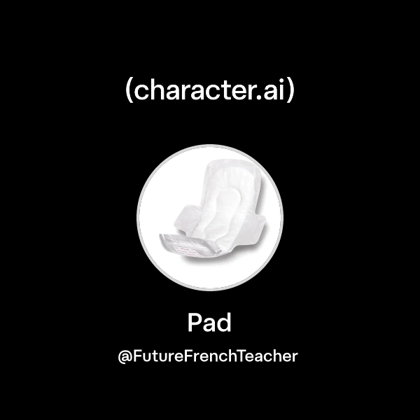 Chat with Pad | character.ai | AI Chat, Reimagined–Your Words. Your World.