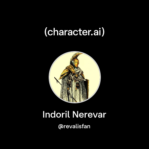 Chat with Indoril Nerevar | character.ai | AI Chat, Reimagined–Your ...