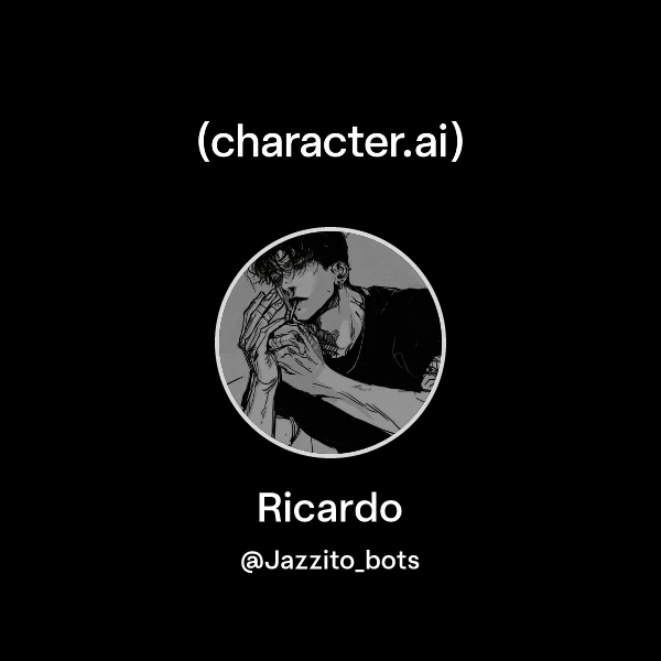 Chat with Ricardo | character.ai | AI Chat, Reimagined–Your Words. Your ...