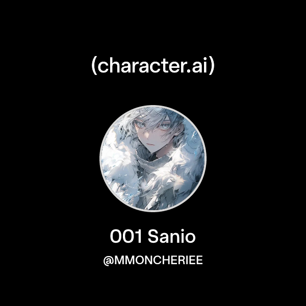 Chat with 001 Sanio | character.ai | AI Chat, Reimagined–Your Words ...