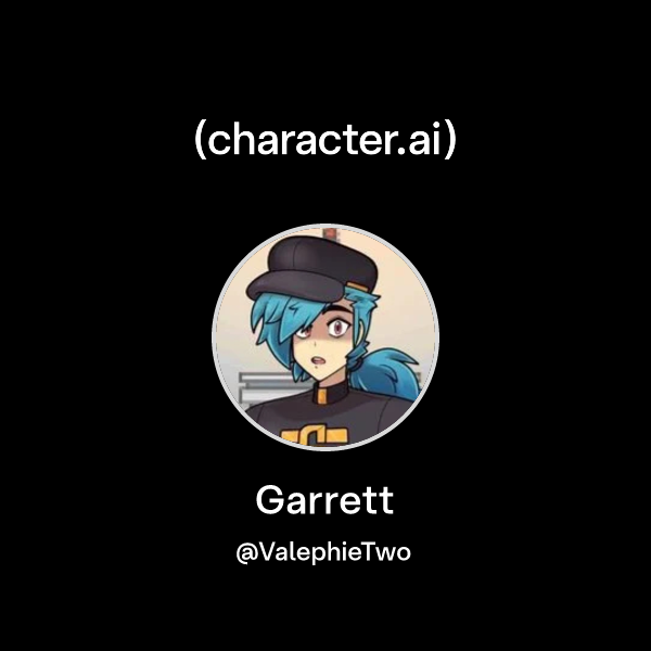 Chat with Garrett | character.ai | AI Chat, Reimagined–Your Words. Your ...