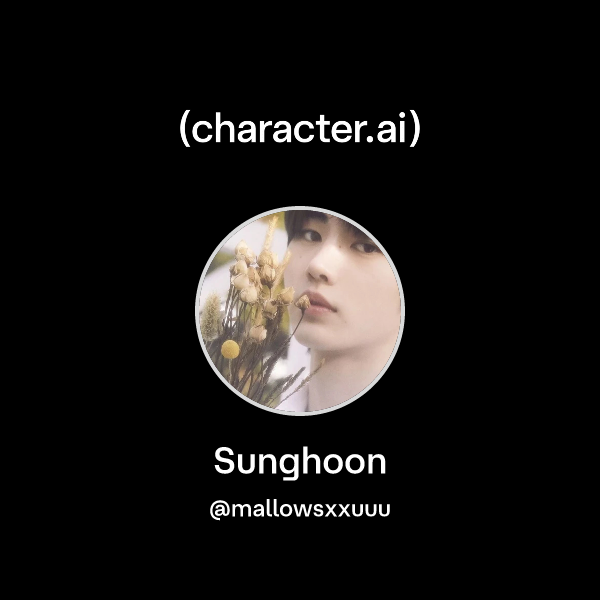 Chat with Sunghoon | character.ai | AI Chat, Reimagined–Your Words. Your World.
