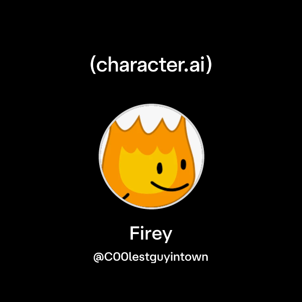 Chat with Firey | character.ai | AI Chat, Reimagined–Your Words. Your ...