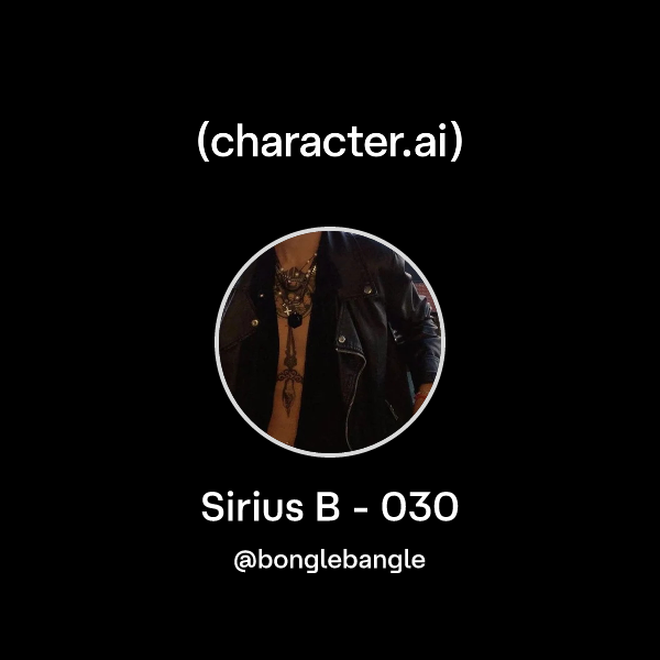 Chat with Sirius B - 030 | character.ai | AI Chat, Reimagined–Your ...