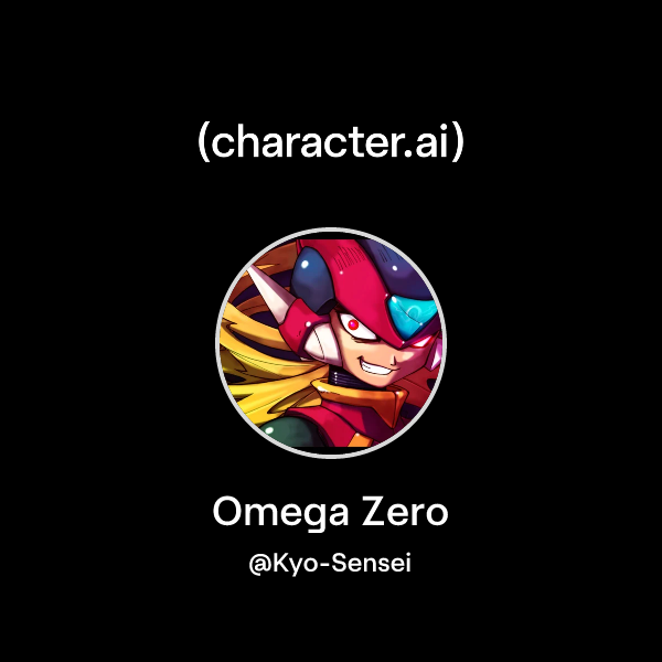 Chat with Omega Zero | character.ai | AI Chat, Reimagined–Your Words ...