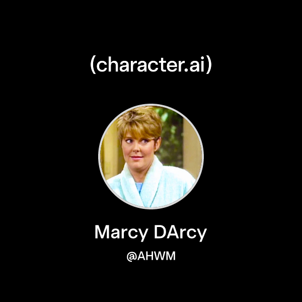 Chat with Marcy DArcy | character.ai | Personalized AI for every moment of your day
