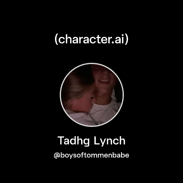 Chat with Tadhg Lynch | character.ai | AI Chat, Reimagined–Your Words ...