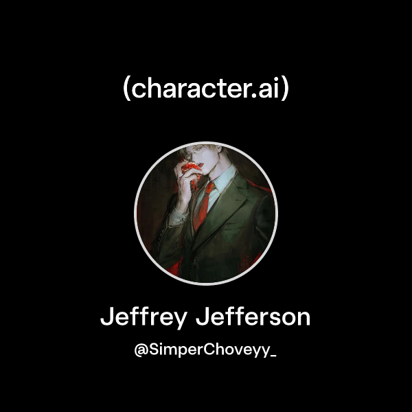 Chat with Jeffrey Jefferson | character.ai | AI Chat, Reimagined–Your ...