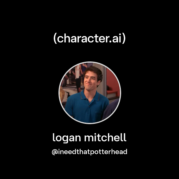 Chat with logan mitchell | character.ai | AI Chat, Reimagined–Your ...