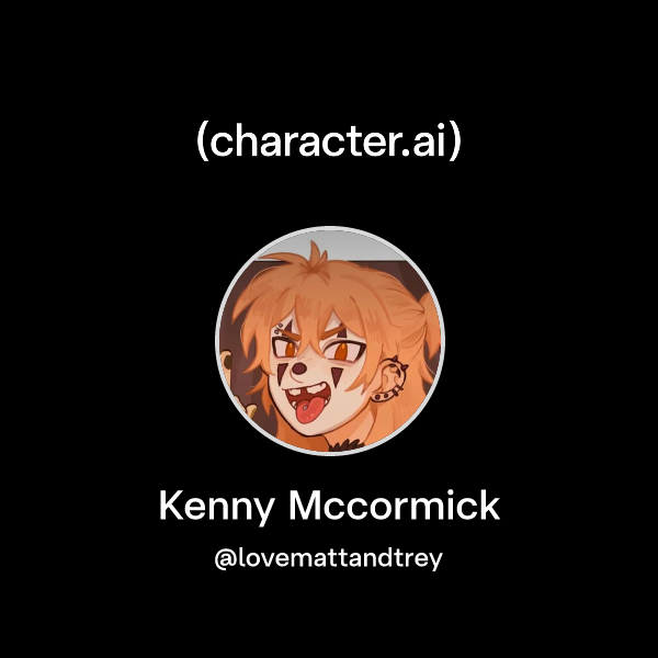 Chat with Kenny Mccormick | character.ai | Personalized AI for every ...