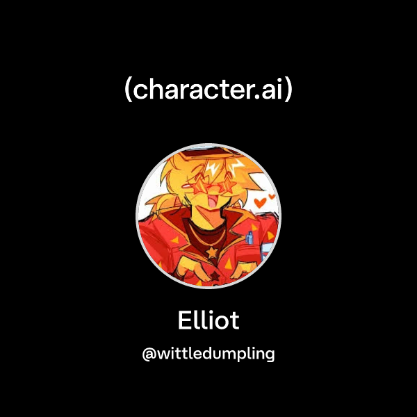 Chat with Elliot | character.ai | AI Chat, Reimagined–Your Words. Your ...