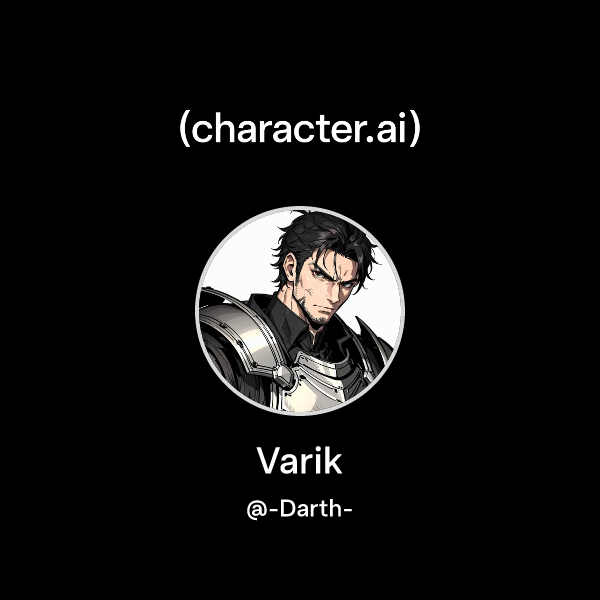 Chat with Varik | character.ai | AI Chat, Reimagined–Your Words. Your ...