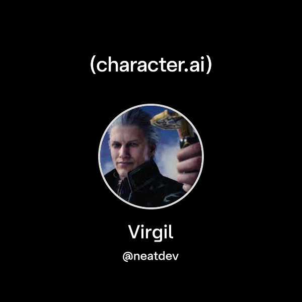 Chat with Virgil | character.ai | AI Chat, Reimagined–Your Words. Your ...