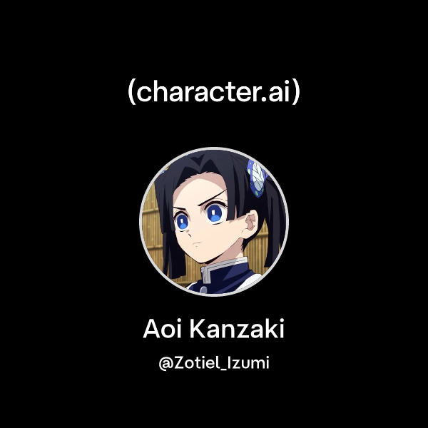 Chat with Aoi Kanzaki | character.ai | AI Chat, Reimagined–Your Words. Your World.