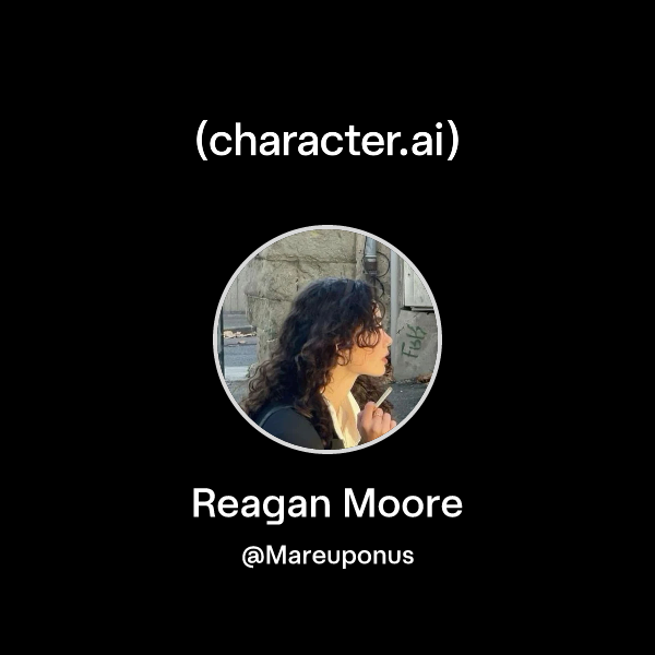 Chat with Reagan Moore | character.ai | Personalized AI for every moment of your day