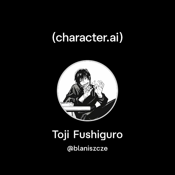 Chat with Toji Fushiguro | character.ai | AI Chat, Reimagined–Your ...