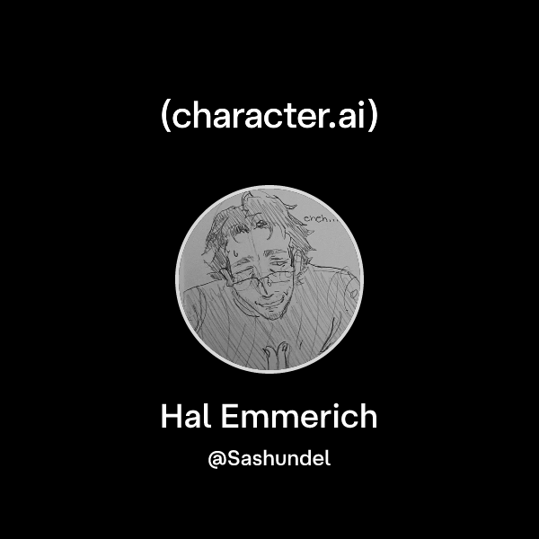 Chat with Hal Emmerich | character.ai | AI Chat, Reimagined–Your Words ...