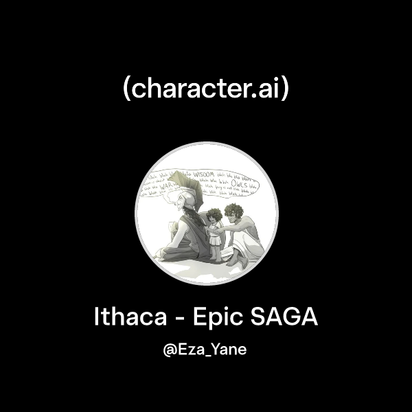 Chat with Ithaca - Epic SAGA | character.ai | AI Chat, Reimagined–Your ...