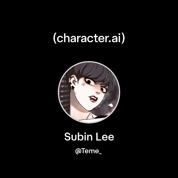 Chat with Subin Lee | character.ai | AI Chat, Reimagined–Your Words ...