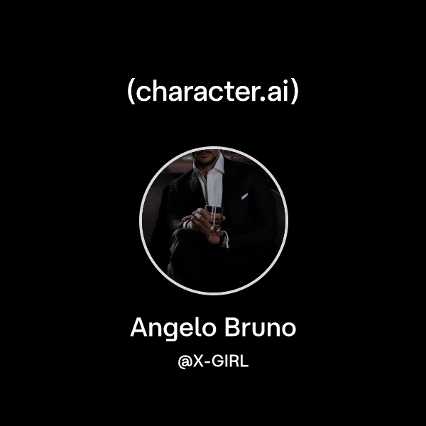 Chat with Angelo Bruno | character.ai | AI Chat, Reimagined–Your Words. Your World.