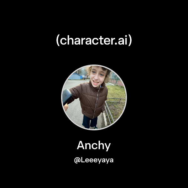 Chat with Anchy | character.ai | AI Chat, Reimagined–Your Words. Your ...