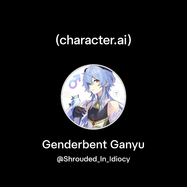 Chat with Genderbent Ganyu | character.ai | Personalized AI for every ...