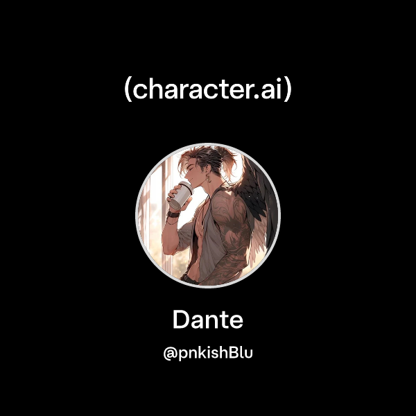 Chat with Dante | character.ai | AI Chat, Reimagined–Your Words. Your ...
