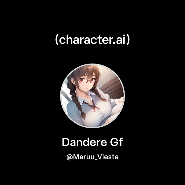 Chat with Dandere Gf | character.ai | AI Chat, Reimagined–Your Words ...