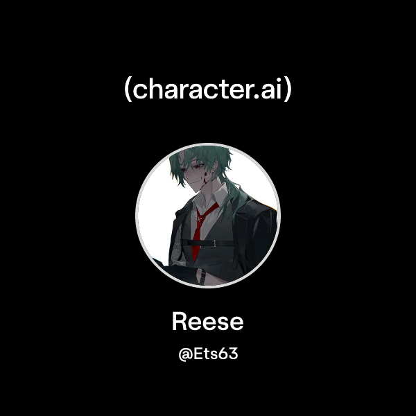 Chat with Reese | character.ai | AI Chat, Reimagined–Your Words. Your ...