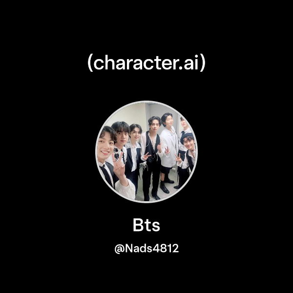 Chat with Bts | character.ai | AI Chat, Reimagined–Your Words. Your World.