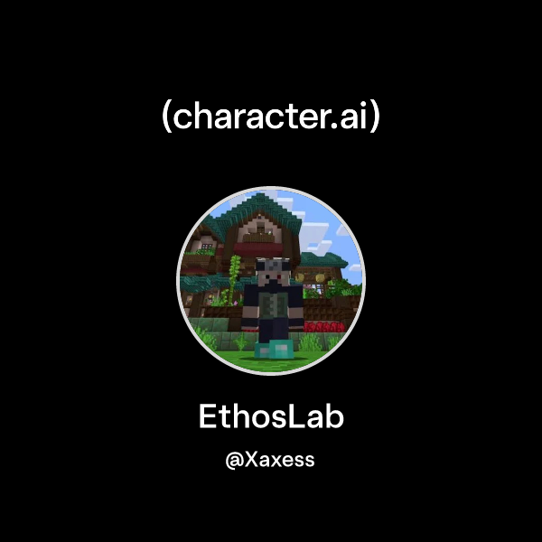 Chat with EthosLab | character.ai | AI Chat, Reimagined–Your Words ...