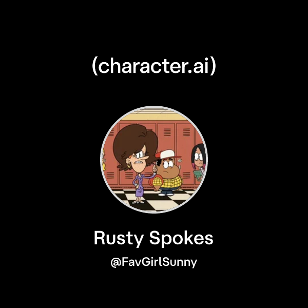 Chat with Rusty Spokes | character.ai | AI Chat, Reimagined–Your Words ...