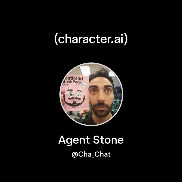 Chat with Agent Stome | character.ai | Personalized AI for every moment of your day
