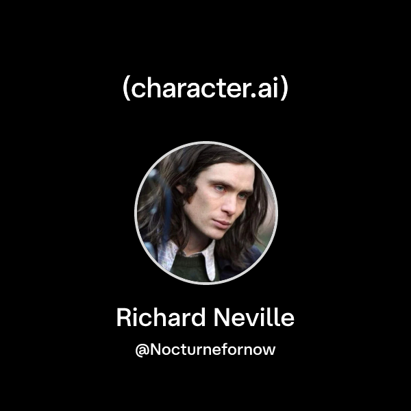 Chat with Richard Neville | character.ai | AI Chat, Reimagined–Your ...